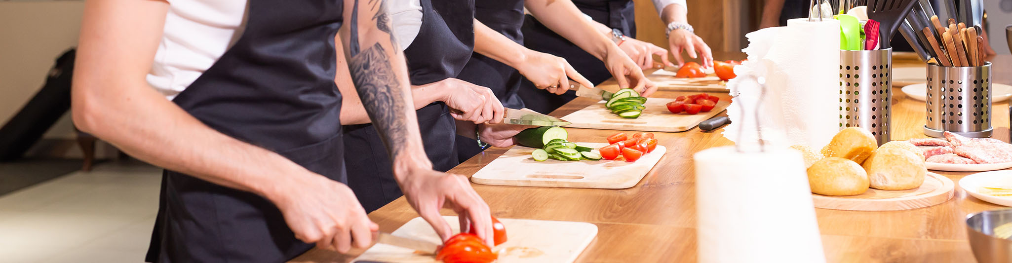 Certificate II in Cookery SIT20421 – Indie College