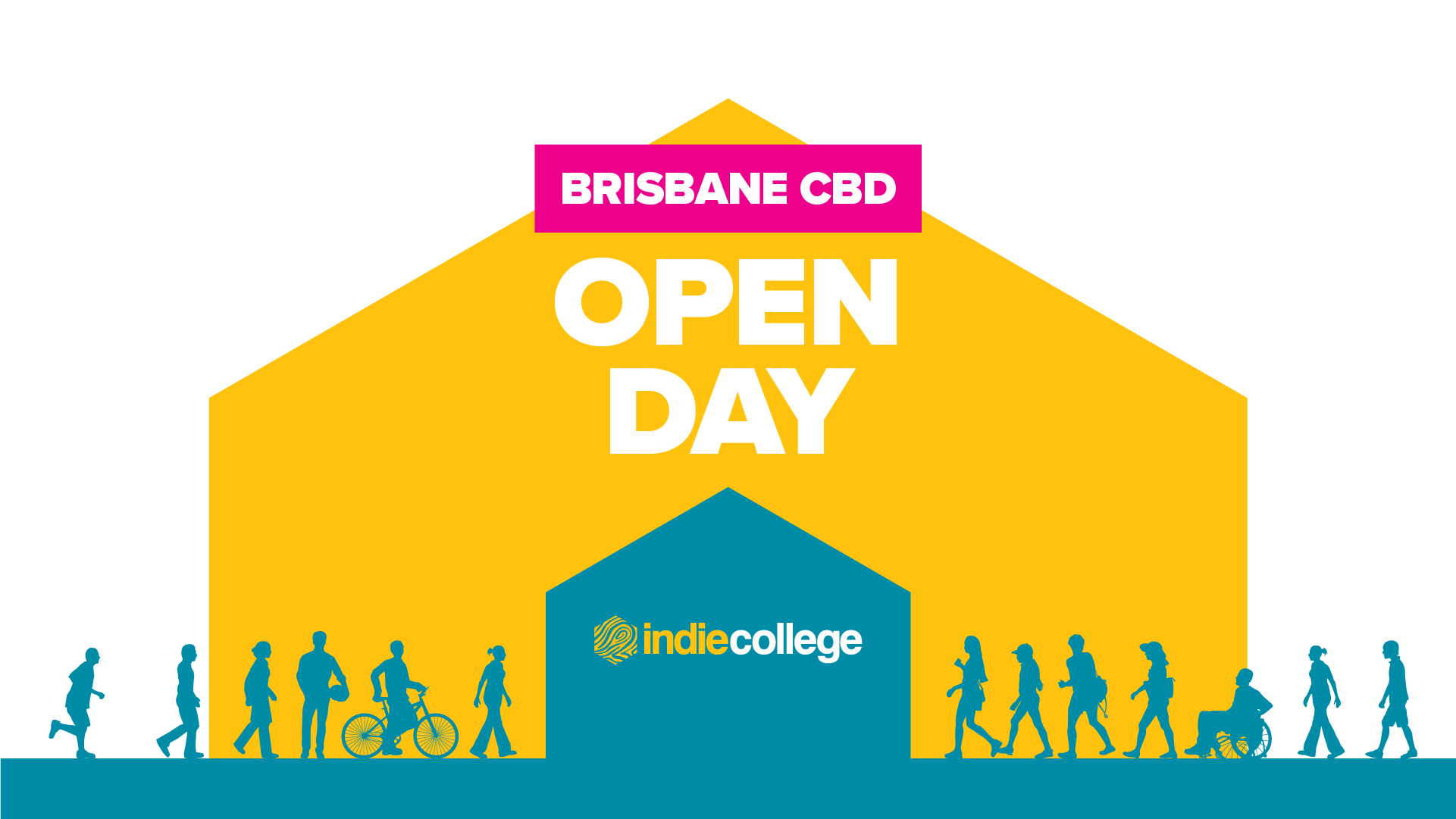 Indie College Brisbane Open Day 2025 – Indie College